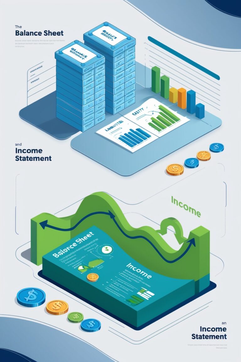 Balance Sheet vs. Income Statement: Understanding the Key Differences ...